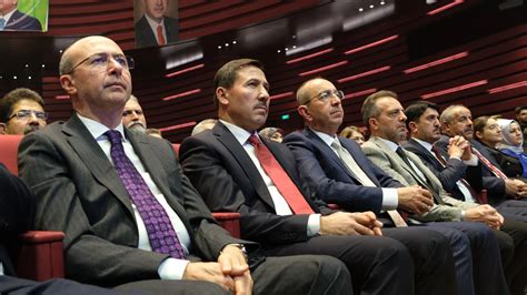 AK Parti Konya İlçe Aday Tanıtım Toplantısı gerçekleşiyor