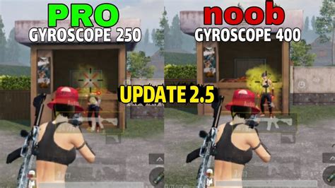 Update Vs Gyroscope How To Improve Hip Fire Sensitivity