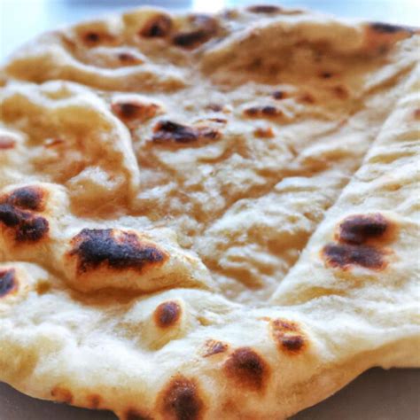 Chlebek Naan Przepis Na Indyjskie Pieczywo Z Patelni Prosty Przepis