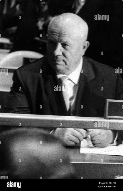 Chruschtschow Stockfotos Chruschtschow Bilder Alamy