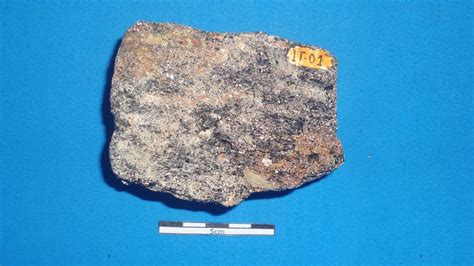 GMGA Grupo de Mineralogia e Geoquímica Aplicada 10 Mina Itataia Ceará