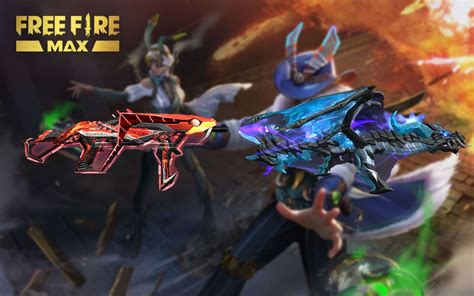 5 Best Free Fire MAX Gun Skins With Kill Effects And Stats In June 2022