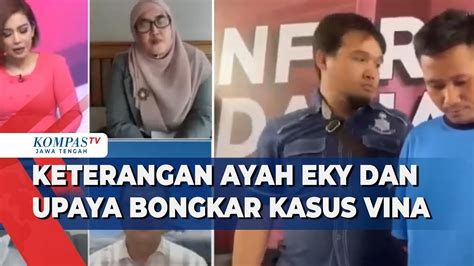 Ayah Eky Jadi Sorotan Adakah Kemungkinan Iptu Rudiana Kembali
