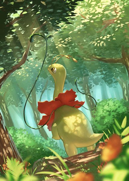 Meganium Pok Mon Image By Spareribs Zerochan Anime