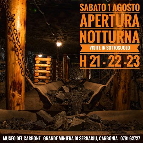 Museo Del Carbone Grande Miniera Di Serbariu