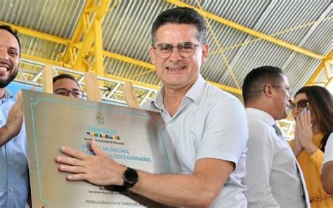Aprovação da gestão de David Almeida supera os 80 aponta nova pesquisa