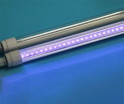 Wofür wird 365 nm UV Licht verwendet Wissen