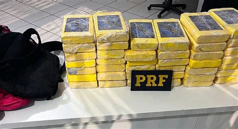 Duas mulheres são presas carga de cocaína avaliada em R 7 milhões