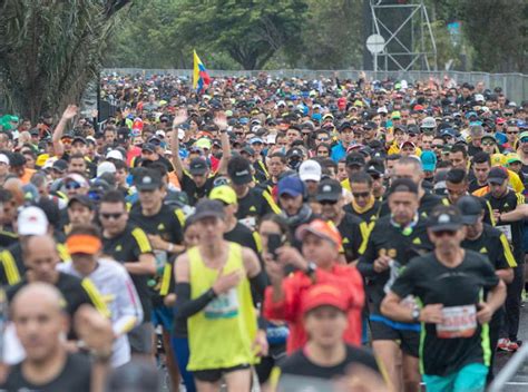 Mejores imágenes de la Media Maratón de Bogotá 2019 Bogota gov co