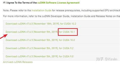 cuda 和 cudnn 库的卸载与安装 知乎