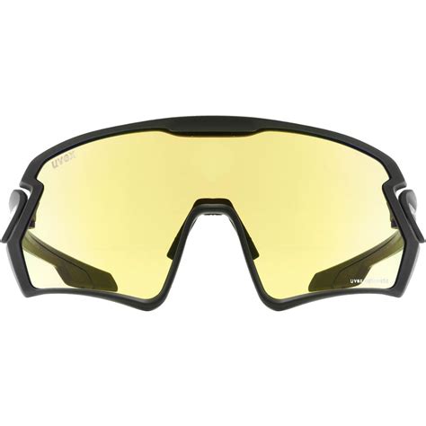 Okulary Rowerowe Uvex Sportstyle V Set Czarno Czerwone Rowertour