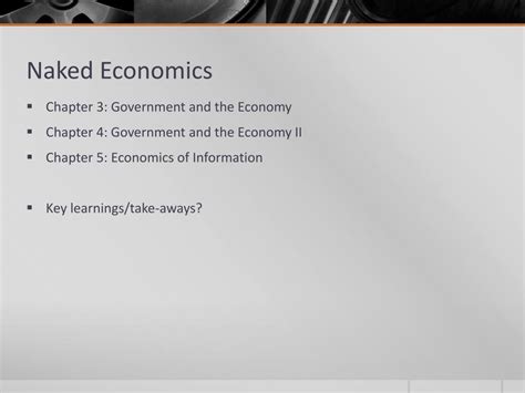 PPT BUS7500 Managerial Economics PowerPoint Presentation Free