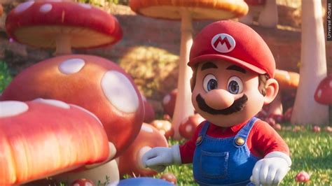 Se revela el elenco de doblaje para la película de Super Marios Bros