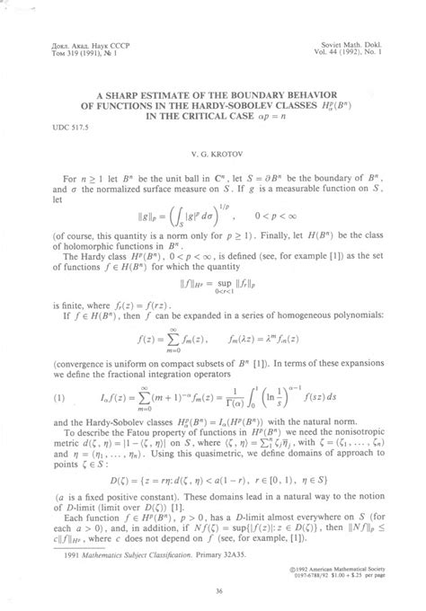 pdf strong approximation by fourier series and differentiability properties of functions