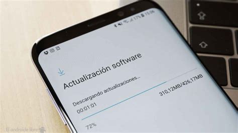 Cómo actualizar tu móvil Samsung todas las maneras disponibles