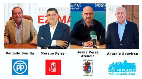 Encuesta sociopolítica del municipio de Vélez Málaga de cara a las