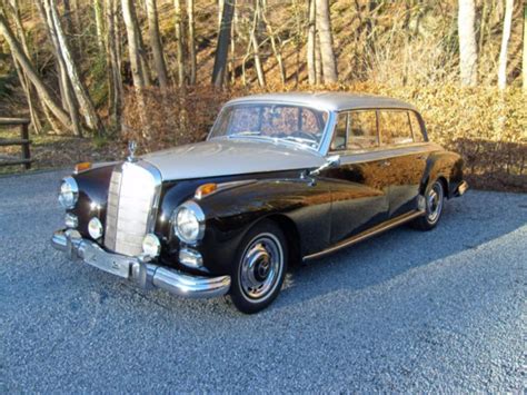 1962 Mercedes Benz 300 W186 Adenauer Is Listed Sold On ClassicDigest In