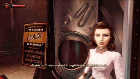 Bioshock Infinite Dlc Burial At Sea Ep Ll S Full Playthrough