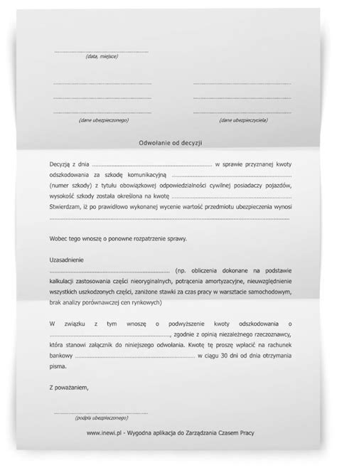 Wniosek Na Pobyt Czasowy
