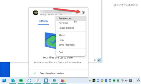 Cómo agregar Google Drive al Explorador de archivos