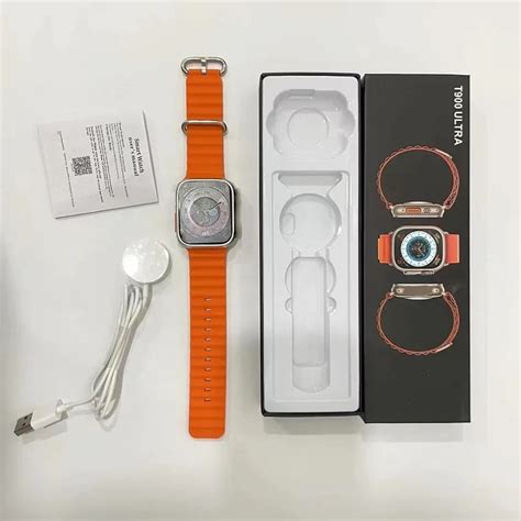 New Watch T Ultra Smartwatch Series Sports Smart Watch Ultra