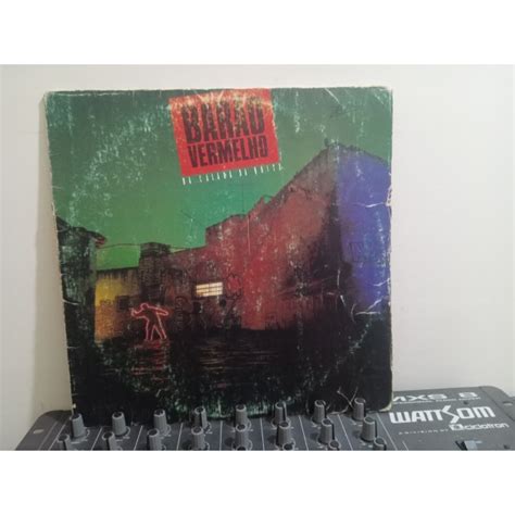 Lp Vinil Bar O Vermelho Na Calada Da Noite Usado Shopee Brasil