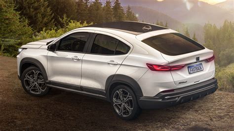 Así es el nuevo Fiat Fastback el SUV coupé que llegará a la Argentina