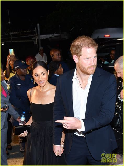 Prince Harry Meghan Markle Fly To Jamaica For Bob Marley One Love