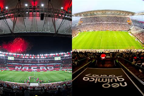 Qual é a maior torcida do Brasil em 2024 Veja o que diz nova pesquisa