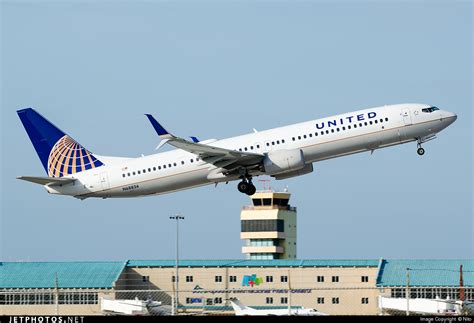 N Boeing Er United Airlines Nito Jetphotos