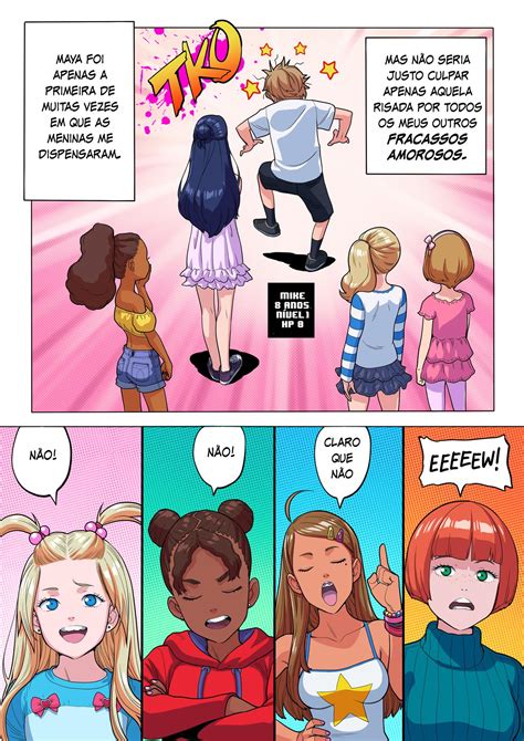 Em Busca Do Primeiro Amor Cartoon Porn Super Hentai