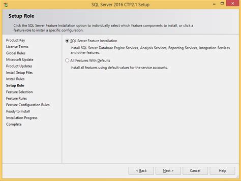Dinesh S Blog Being Compiled Installing Sql Server Ctp