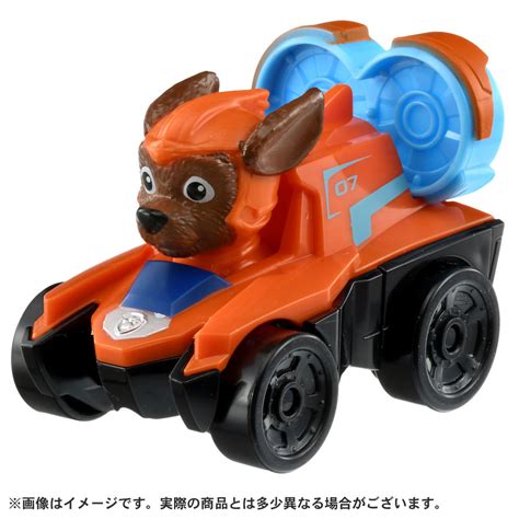 タカラトミー パウパトロール ザマイティムービー マイティレーサーズ ズーマ マイティホバークラフト おもちゃのミニカー 最安値価格比較