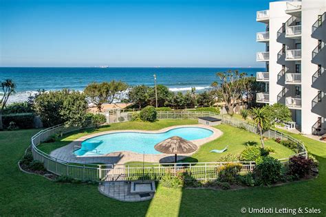 Bedroom Apartment Flat For Sale In Umdloti Beach P
