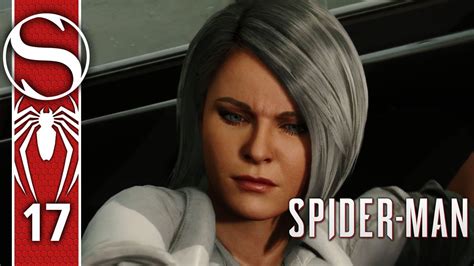 SILVER SABLE Spiderman PS4 Spider Man Gameplay Part 17 YouTube
