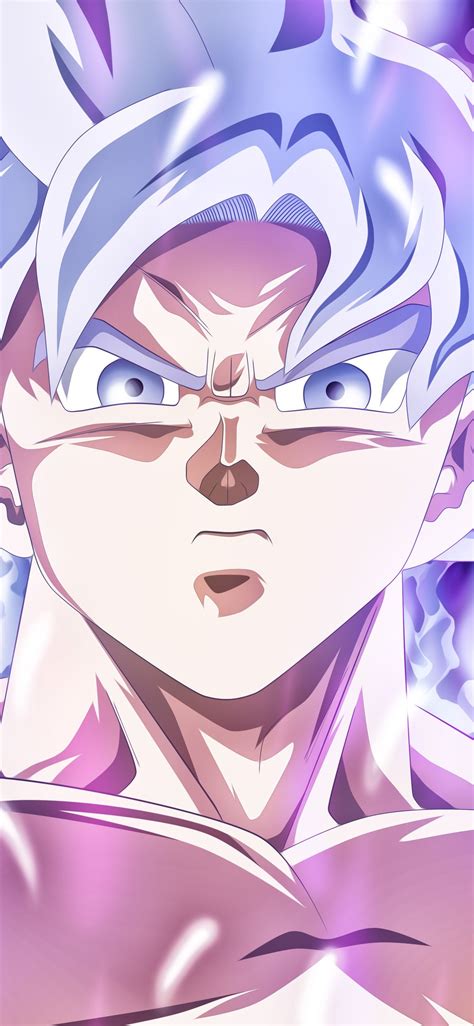 Top Mui Goku Wallpaper K Best In Cdgdbentre