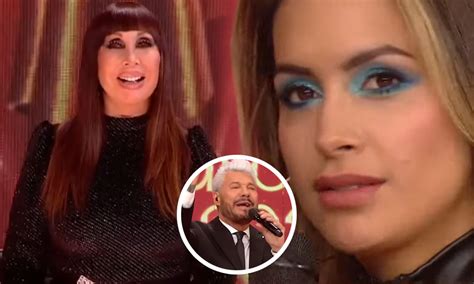 Milett Figueroa pasa incómodo momento al debut en reality de baile de