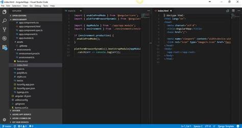 Niranjan Singh S Coding Blog Introduction To Angular 4 And TypeScript