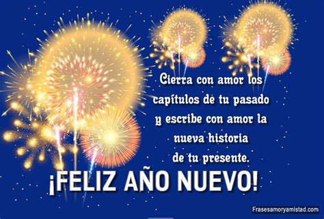 Frases De A O Nuevo Mensajes Para Felicitar A O Nuevo