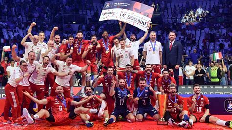 Bartosz Kurek Po Wywalczeniu Mistrzostwa Europy Eurosport