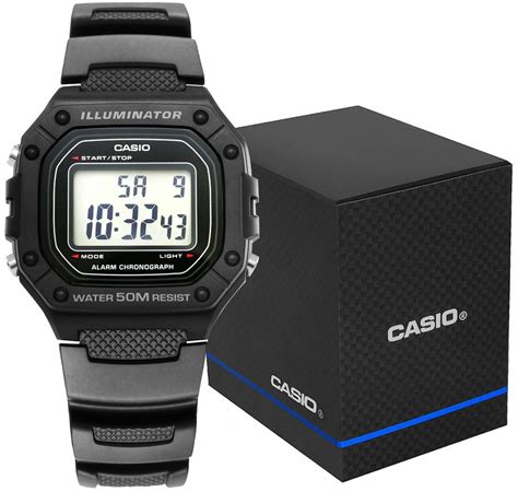 Zegarek dla Chłopca Sportowy CASIO Prezent Komunię 13614497663 Allegro pl