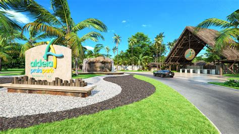 Aldeia Praia Park é o novo parque aquático do Aldeia das águas RJ