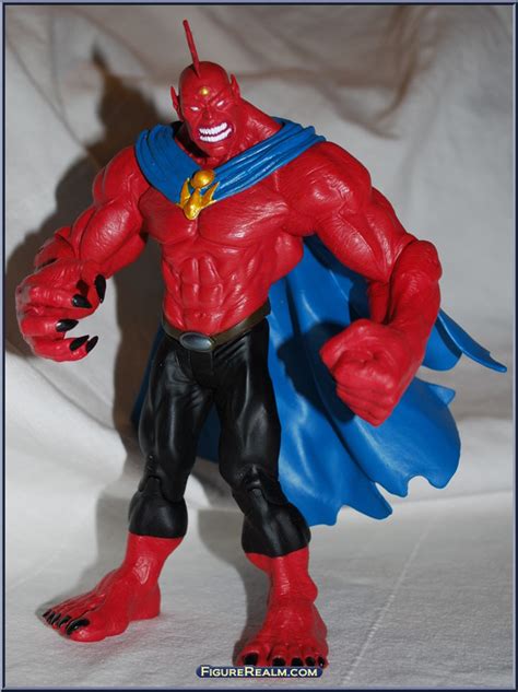 Despero Superman Batman Series 6 Enemies Among Us DC Direct