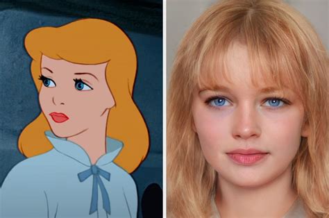 I Used Ai To Show How Disney Princesses Would Look Irl