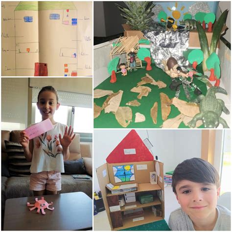 Proyectos 2º de Primaria Blog educativo Liceo La Paz