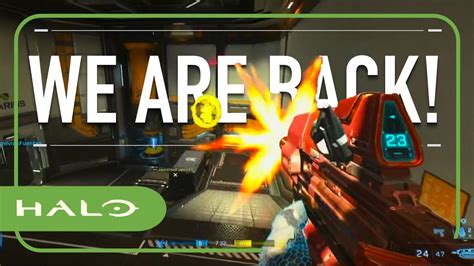 Halo Infinite Slayer Doubles Awesome Victory Recolored Gameplay