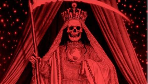 Novena A La Santa Muerte Para Dominar