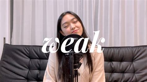 SWV Weak Larissa Lambert Ver Cover By Natsumi Saito YouTube