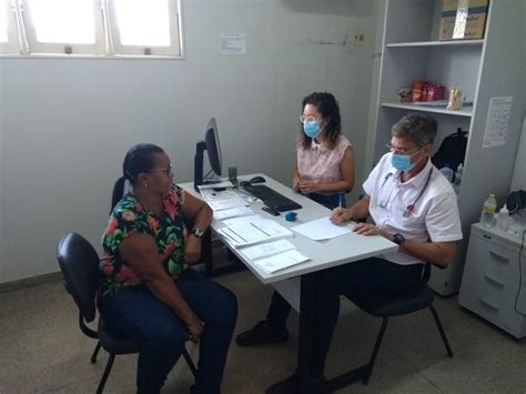 A Es Em Unidades De Sa De Finalizam Campanha Do Outubro Rosa Em Macei