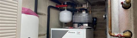 Instalación fotovoltaica y aerotermia Ginstalnou
